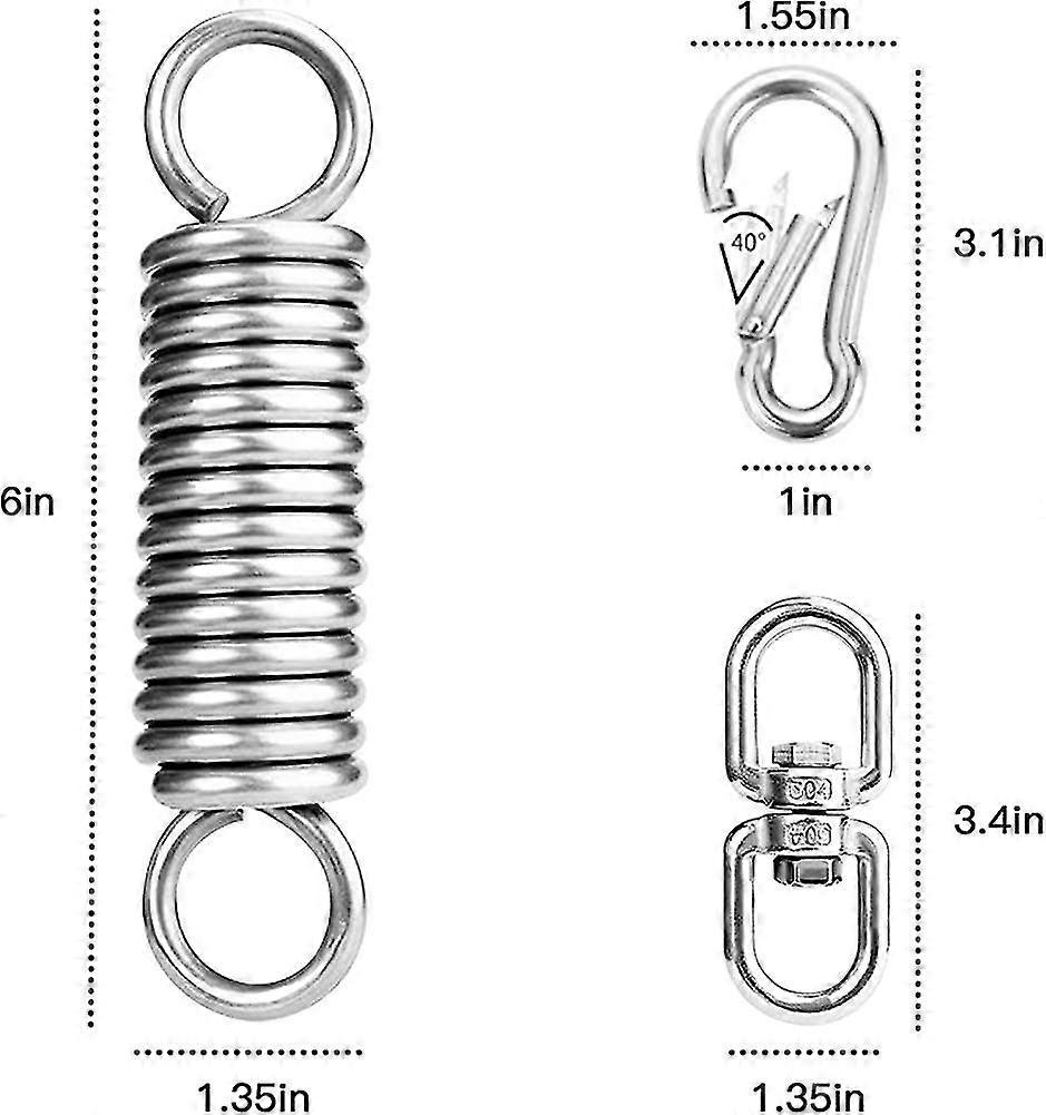 Hanging Egg Chair Spring Hanging Chair Load Capacity 25 kg Hanging ...