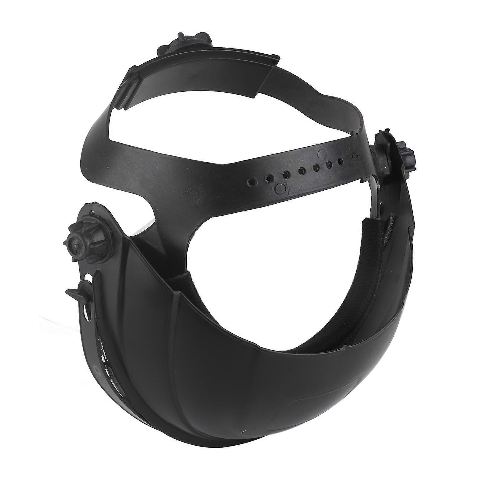 Safety Clear Grinding Face Shield Screen Mask Visor Eye Protection ...