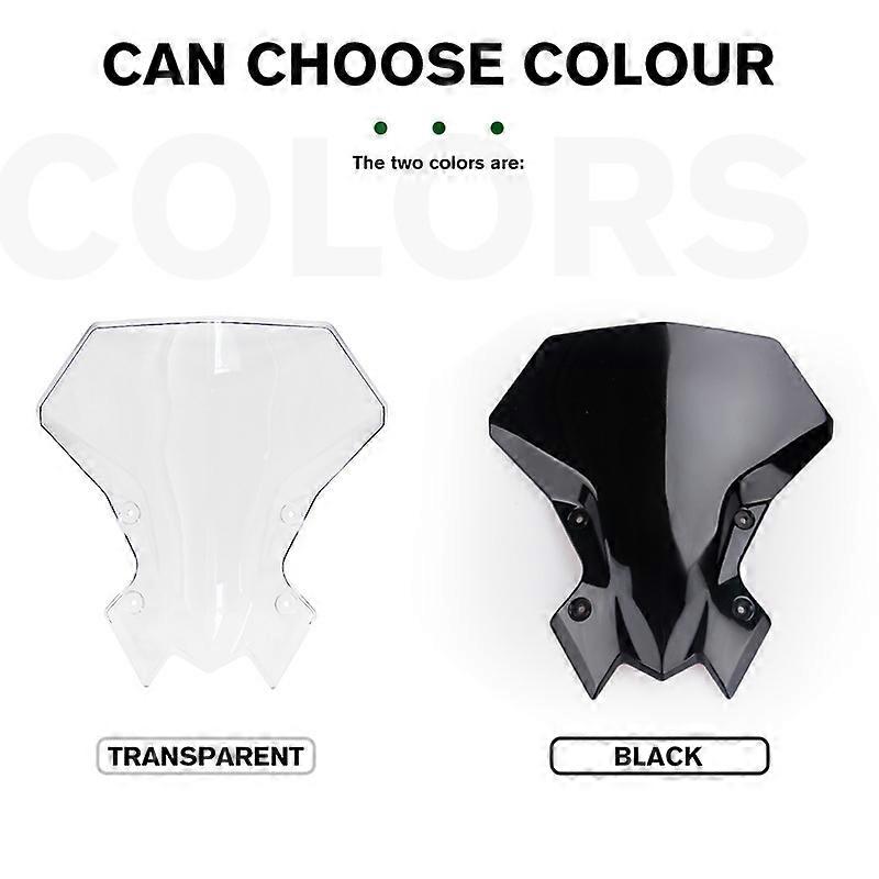 For Z 900 Z900 Z 650 z900 2020 2021 2022 New Motorcycle Windshield ...