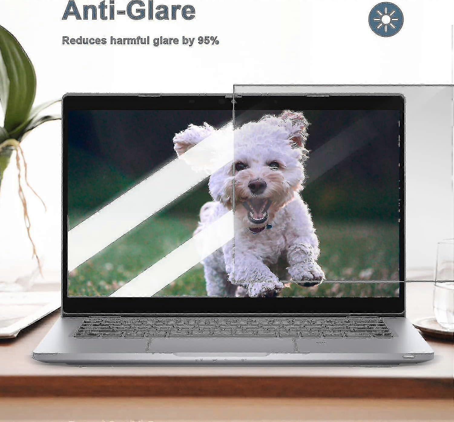 2024 Laptop Privacy Screen 15.6 Inch For Hp/dell/acer/lenovo/thinkpad ...