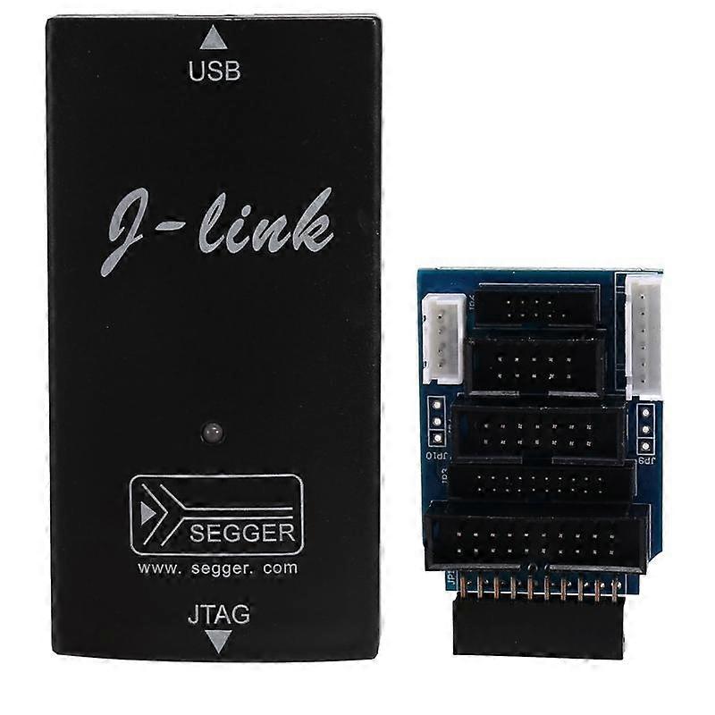 JLINK för V9 ARM-emulator USB-JTAG Adapter Emulator STM32 ARM MCU ...
