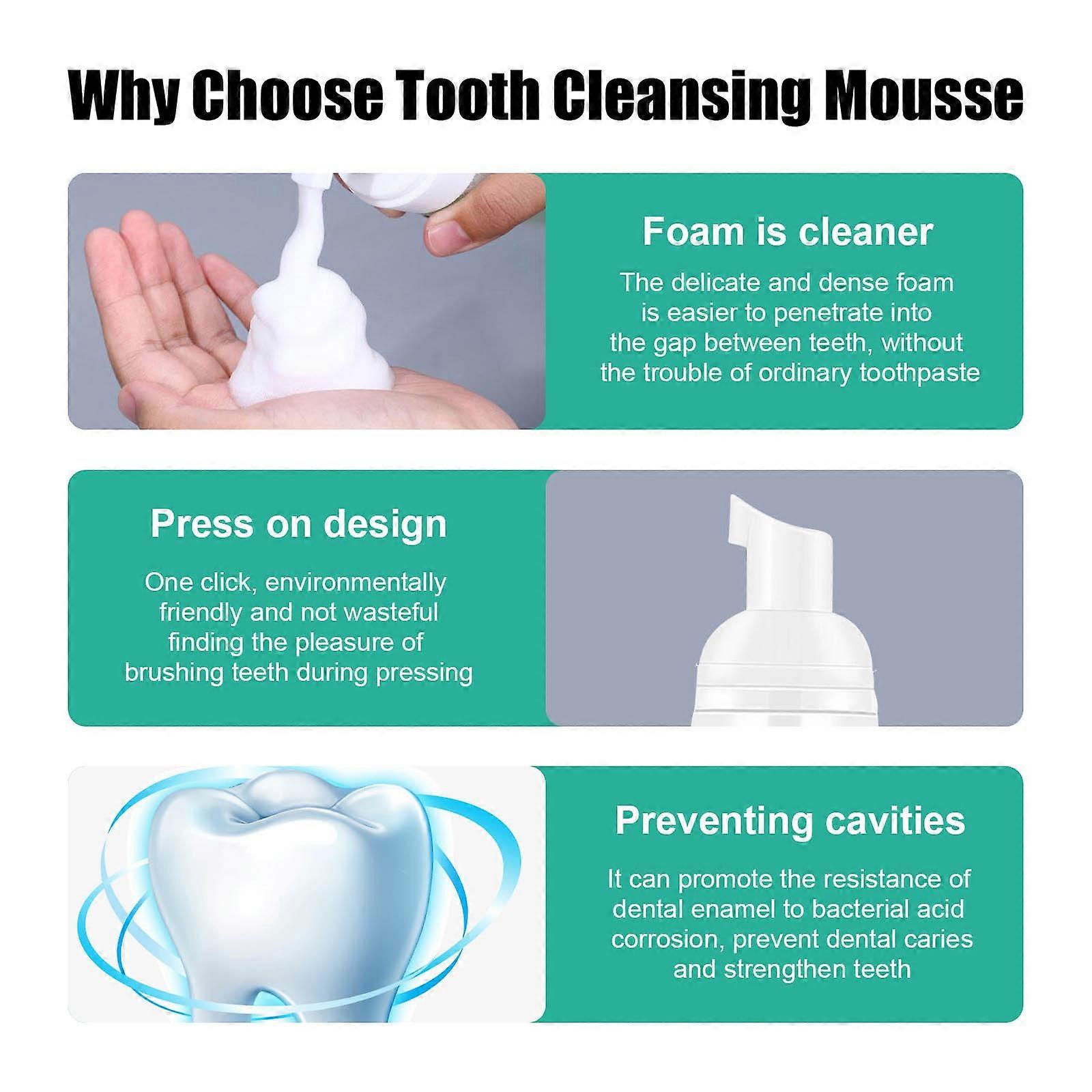 Tooth Cleaning Toothpaste Oral Care To Wipe Off Stains To Wipe Off ...
