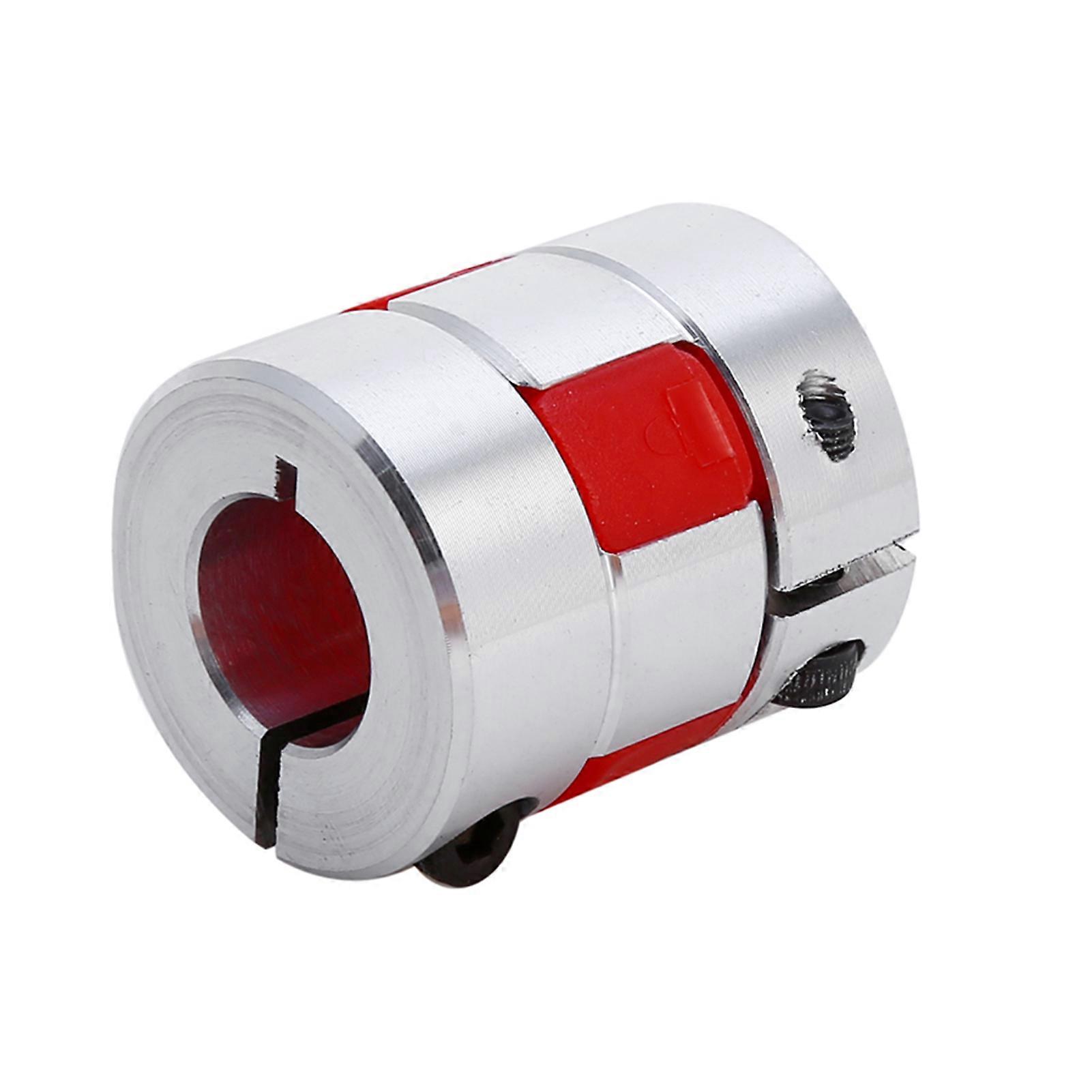 8mm x 12mm Flexible Plum Shaft Coupling CNC Stepper Motor Encoder ...