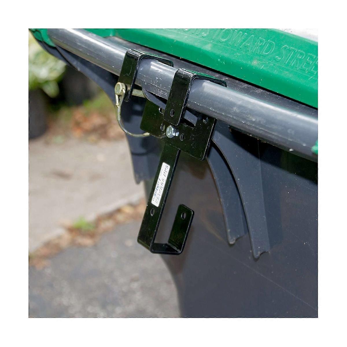 1PCS Can Couplers to Hook Multiple Wheeled Trash Containers Garbage Bin ...