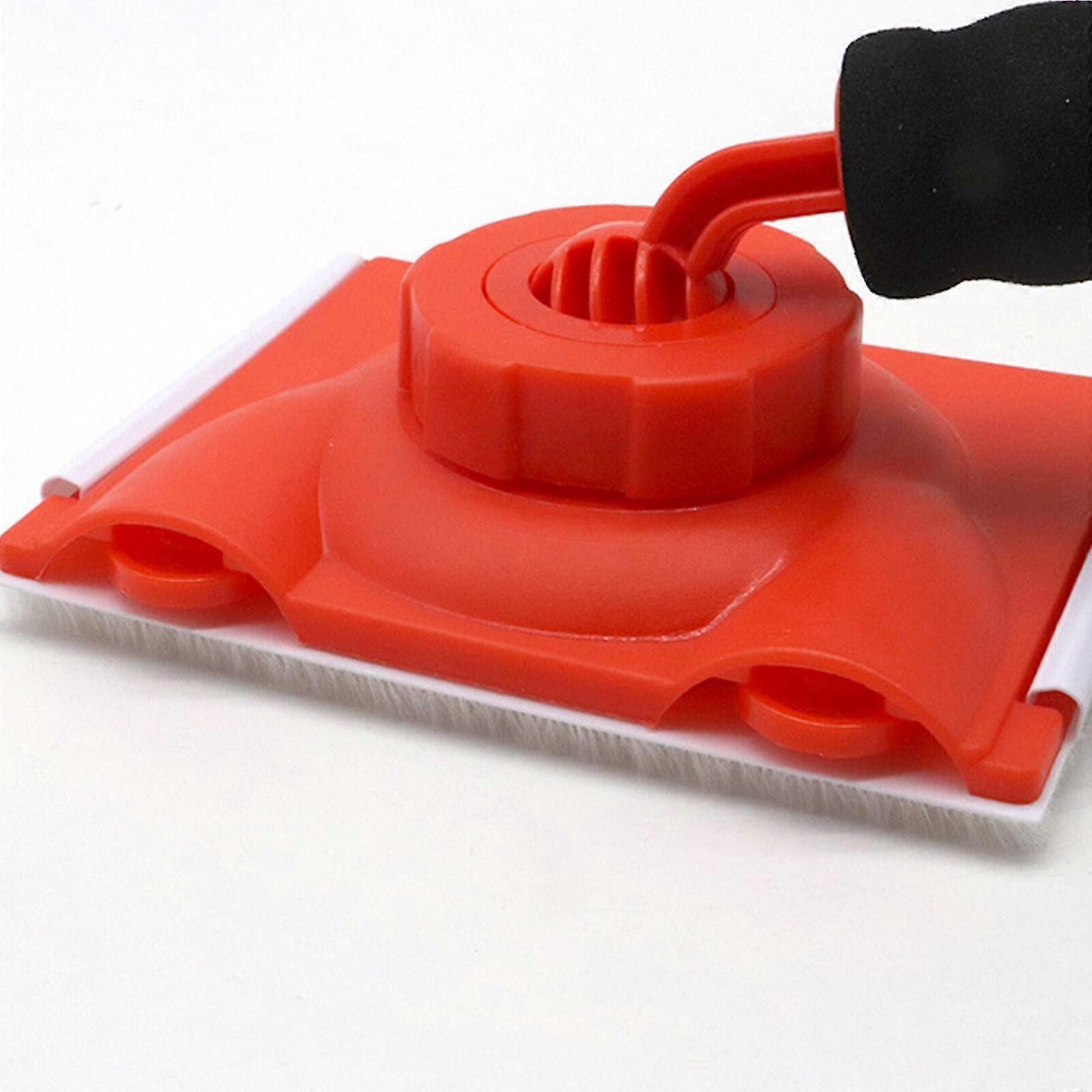 Paint Edger Trimmer,Edge Painting Tool with Handle and Rollers Edge ...