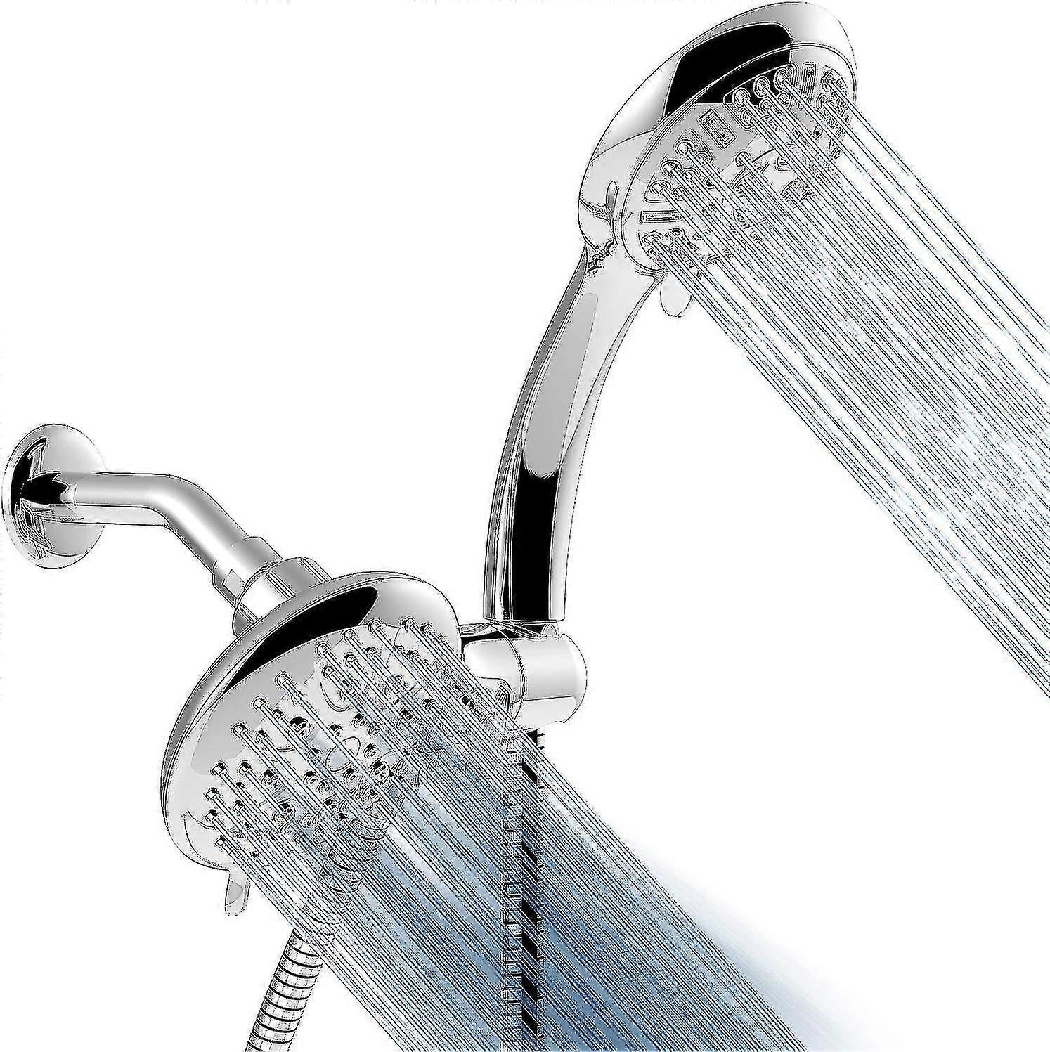 Pressurized With Three-way Splitter Switch Top Spray 9-function ...