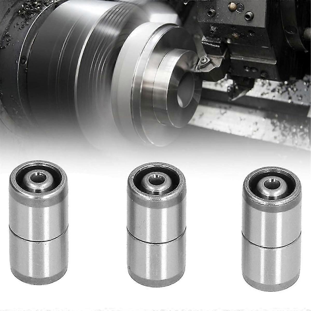 Guide Pin Sleeve, Metal Guide Bushing 7mm Id 10mm Od 0.005 ...