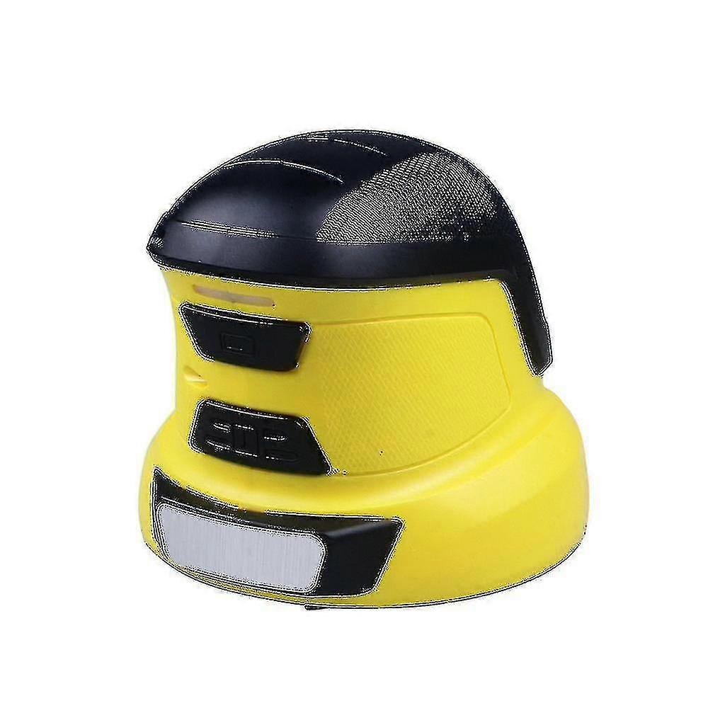 Portable Electric Ice Scraper 360 Degree Rotating Winter Car Windshield ...