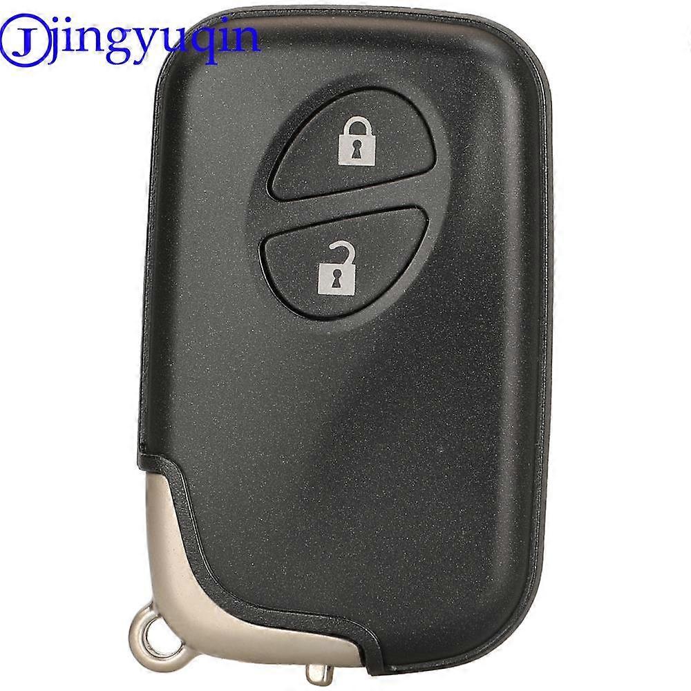 2/3/4 Buttons Smart Remote Key Case Fob Keyless Entry Shell Blank For ...