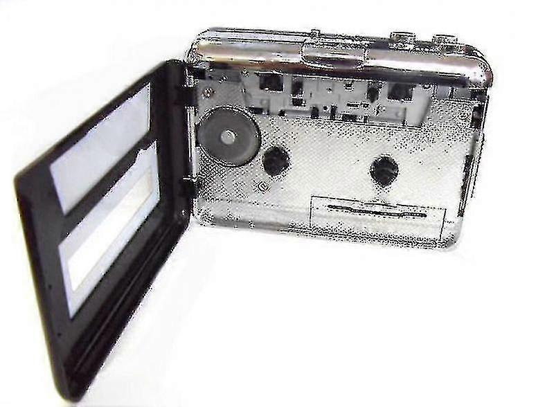 Portable Cassette Player & Walkman Audio Cassette Tape To Mp3 Converter ...