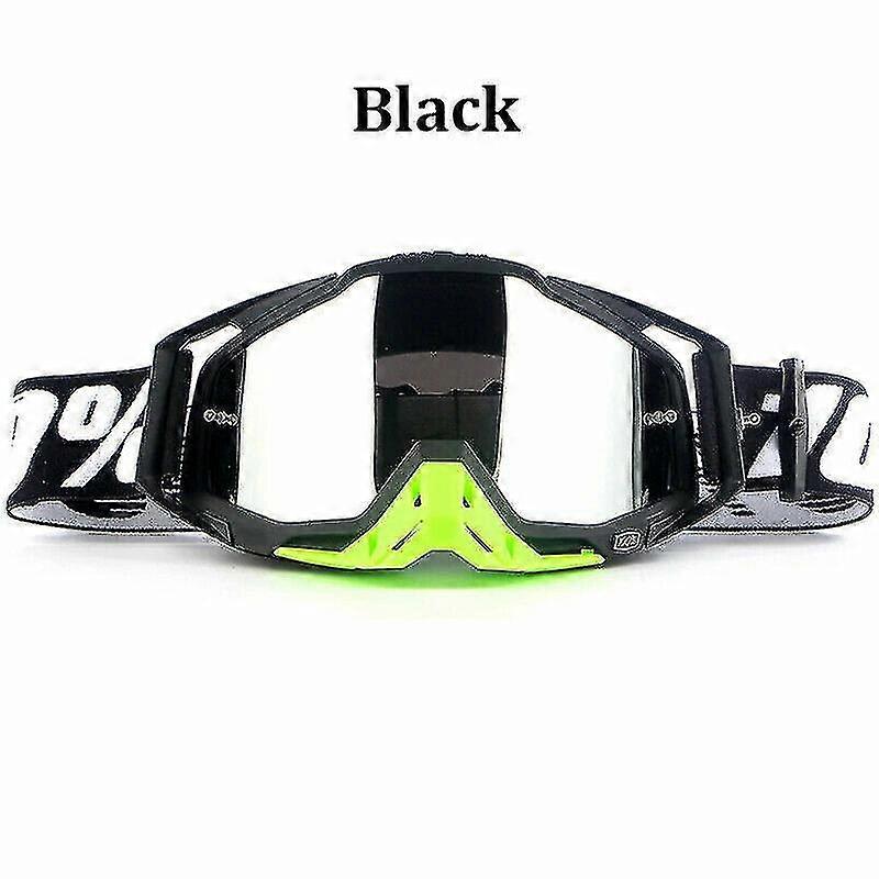Motorcycle Racing Goggles - Motocross MX MTB ATV Dirt Bike Off-road ...
