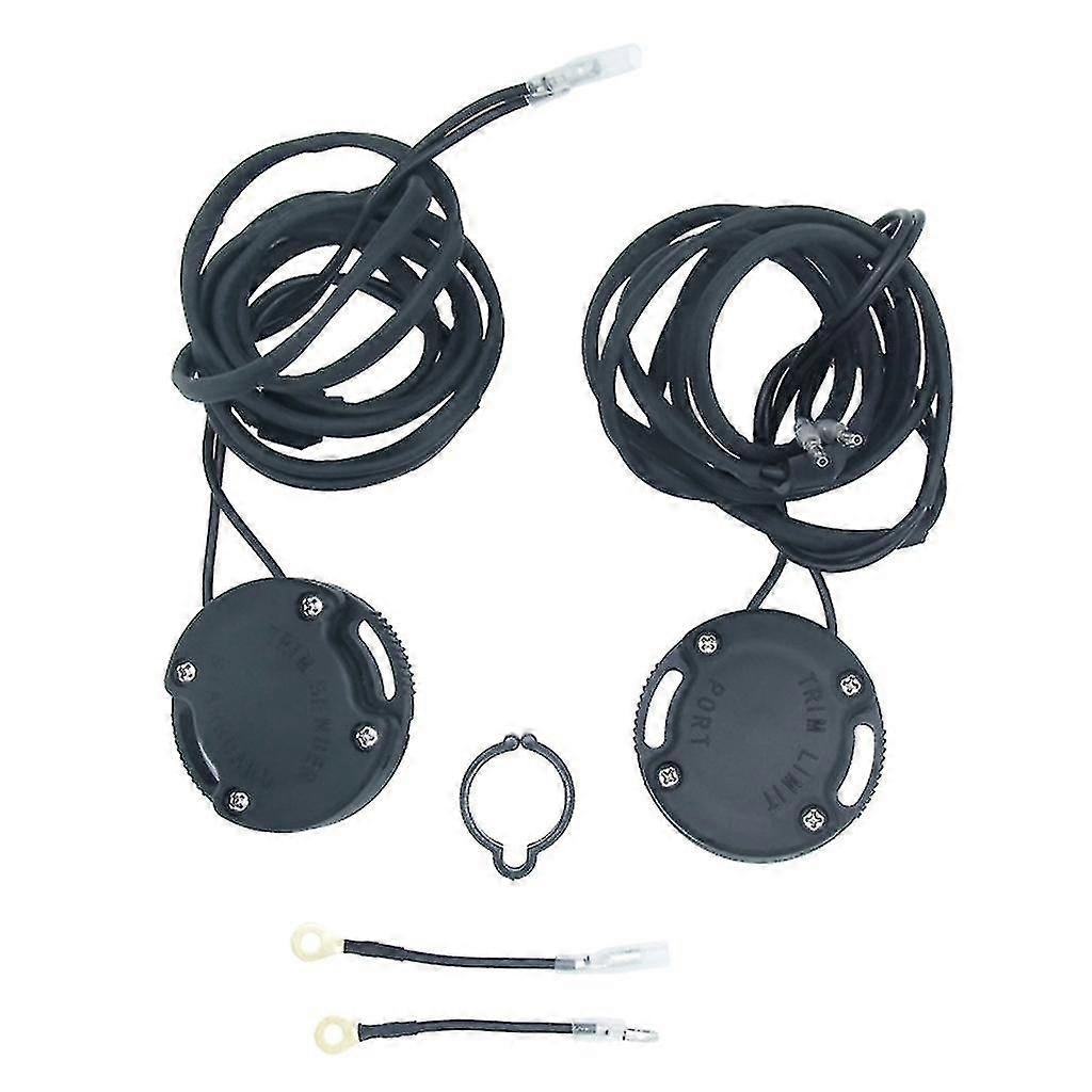 For MerCruiser One Bravo Tilt-Trim Transmitter Limit Switch Kit ...