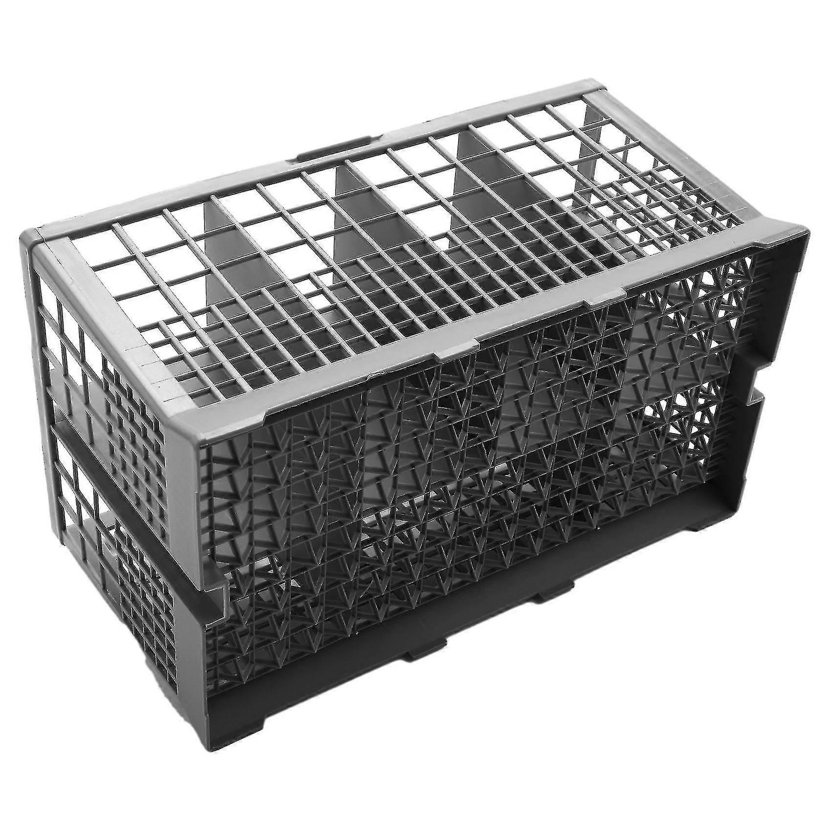 Universal Dishwasher Cutlery Basket Dishwasher Cage Parts Plastic ...