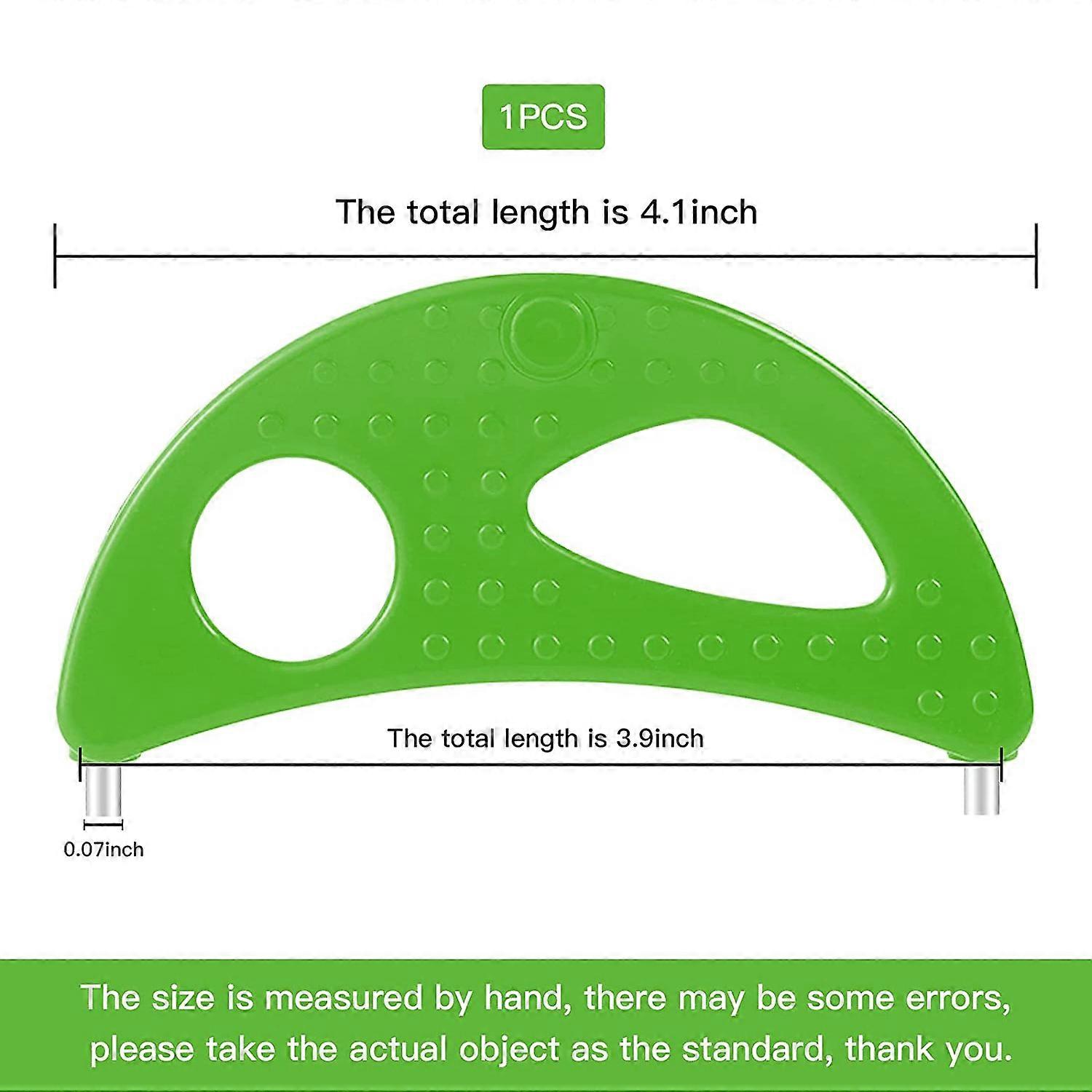 4 Pack Replacement Blade with Base Crescent Tool Filter Basket for Jack ...