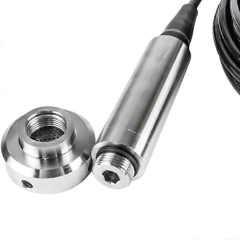 Anti clogged Level Sensor 4-20mA RS485 output Liquid Level Transmitter ...