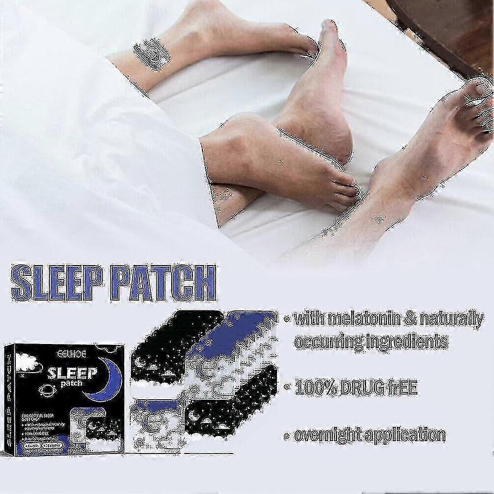 84pcs Sleep Patches For Women Men Promotes Rest Sleep And Eiminates Jet ...