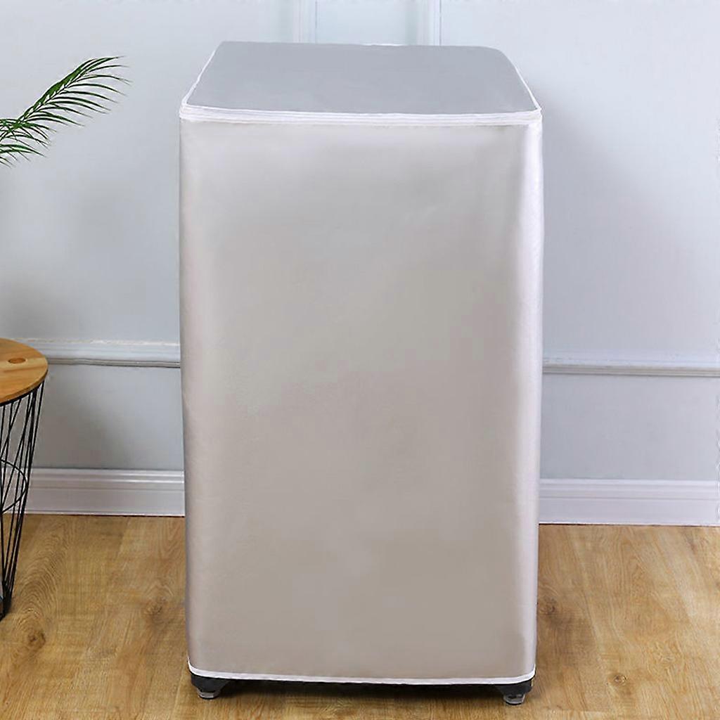 Portable Washing Machine Cover, Top Load Washer Dryer Cover, Waterproof ...