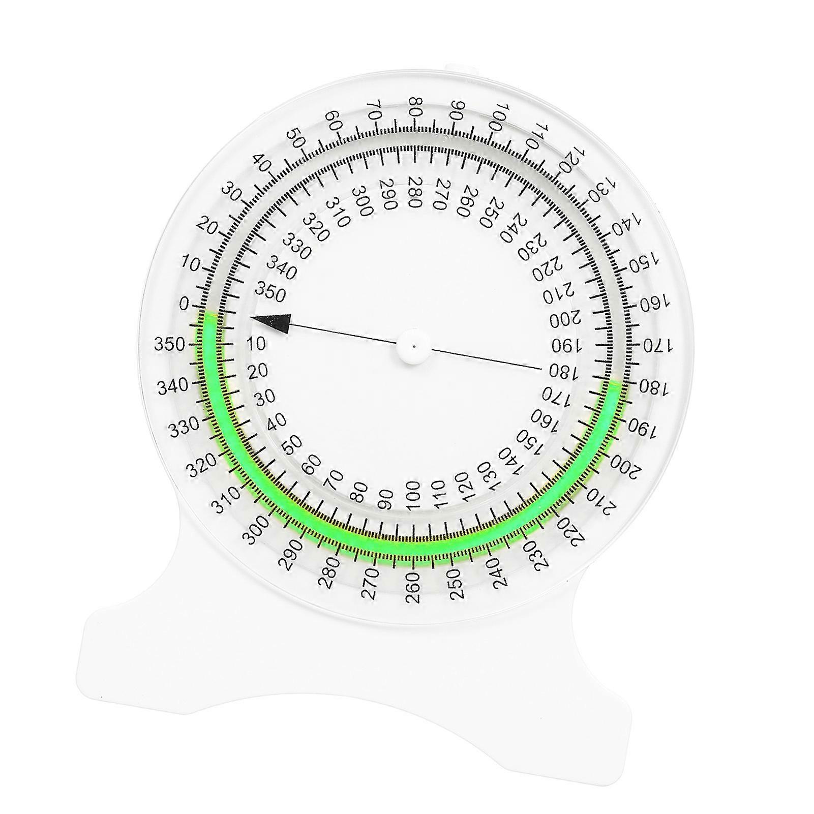 Therapy Inclinometer PT Inclinometer ROM Range of Motion Angle Finder ...