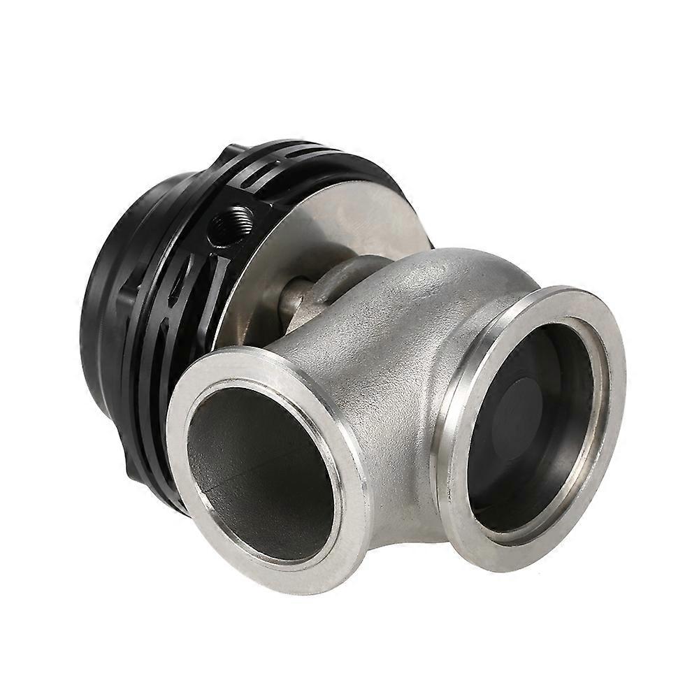 MVS 38mm Wastegate Aluminum Top Steel V-band External Waste Gate for ...