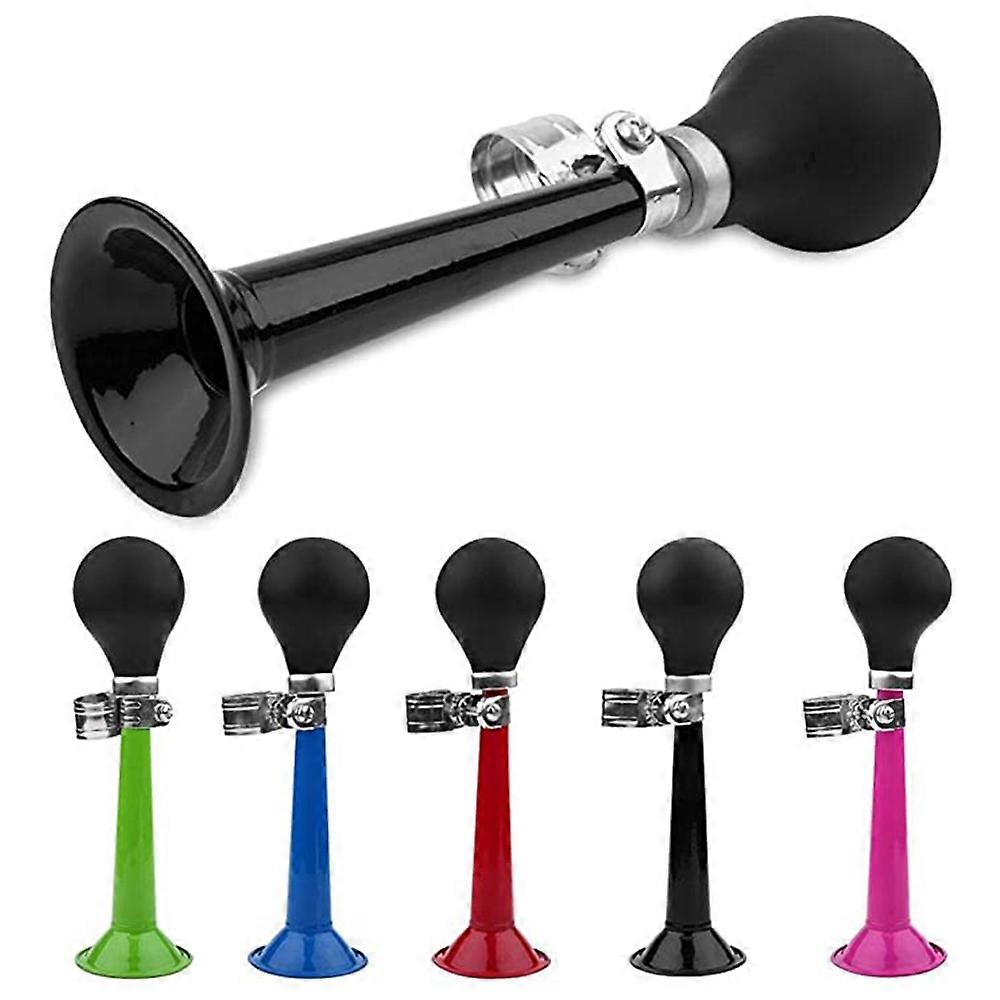 Vintage Metal Bicycle Air Horn, Distinctive Honk Rubber Squeeze Design ...