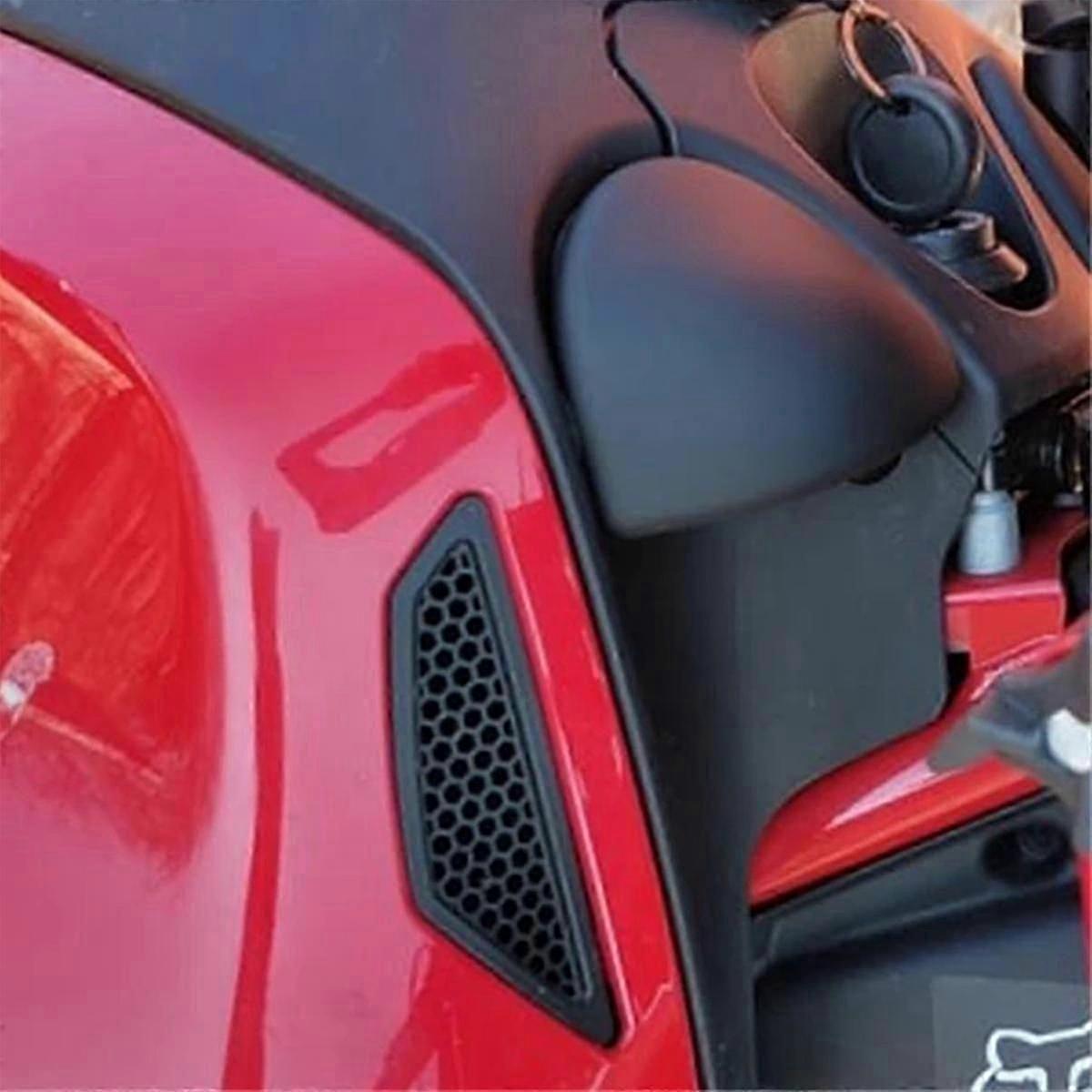 Motorcycles Wind Defletor Spoiler Rubber Block for V85tt V85 TT V85 Tt ...