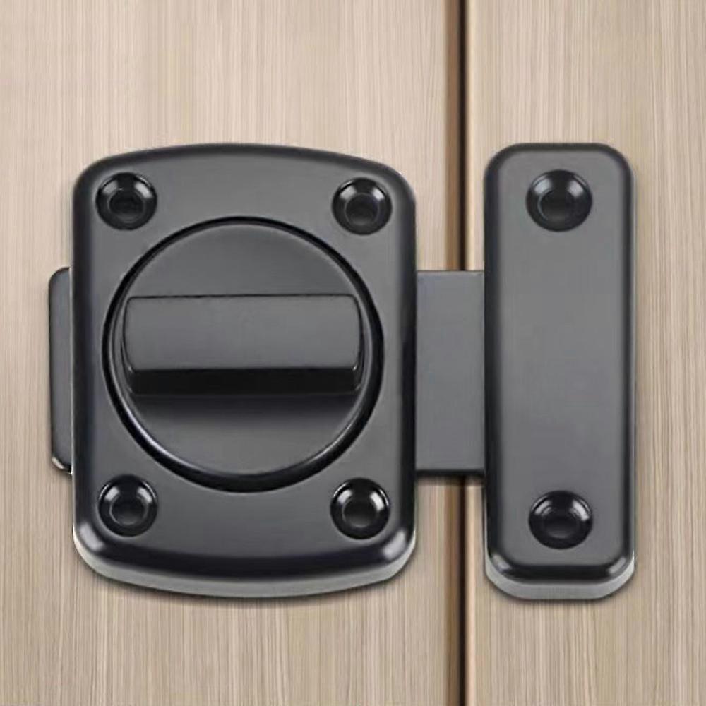 Heavy Duty Latch Lock For Home Windows, Rotate Bolt Latch Zinc Alloy ...