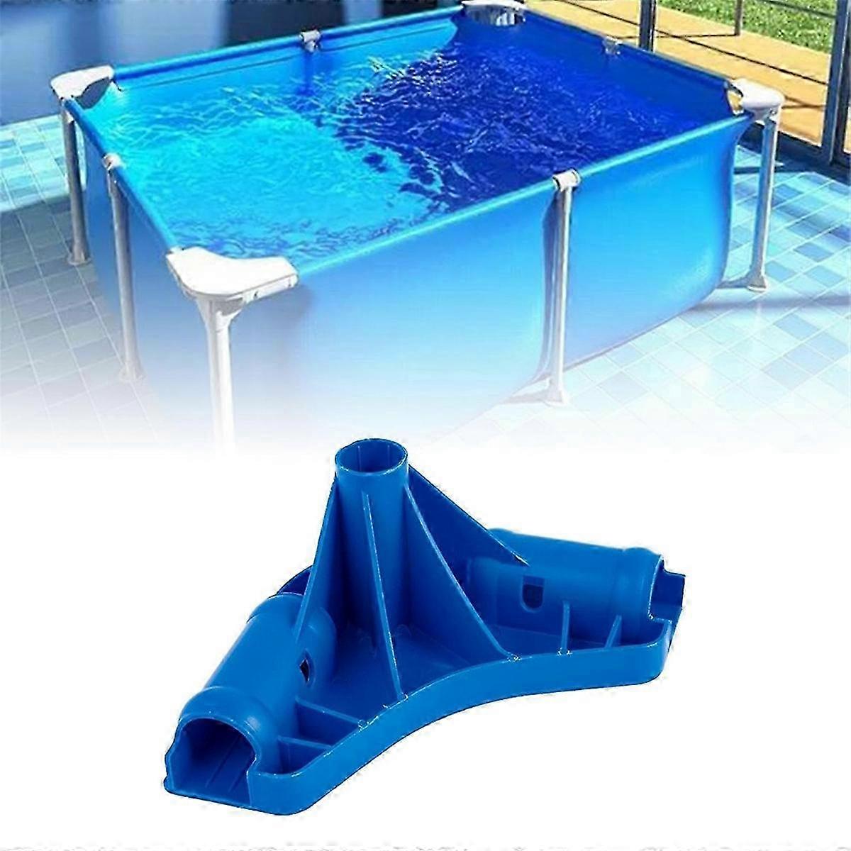 Pool Frame Corner Joint,Pool Frame Corner Connector Bracket for P61016 ...
