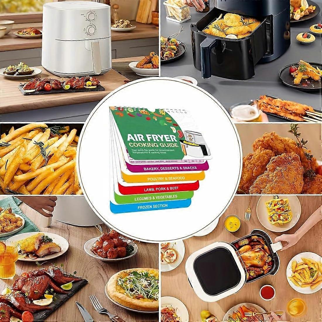Hot Air Fryer Accessories for Ninja Philips Green Models - Temperature ...