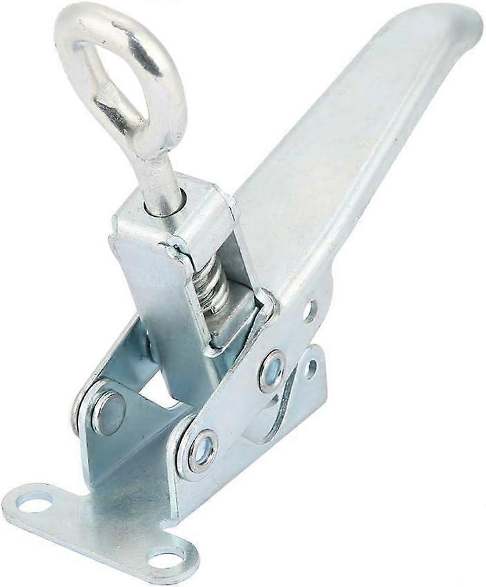 Hook Lock Latch Buckle Galvanized Iron Adjustable Safety Fastener ...
