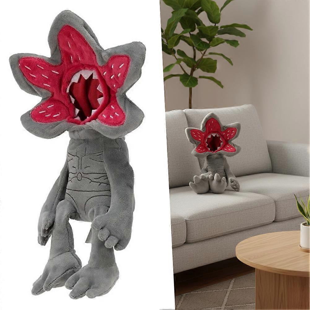 35cm Demogorgon Plush Toy Stranger Things Flower Monster Stuffed Animal ...