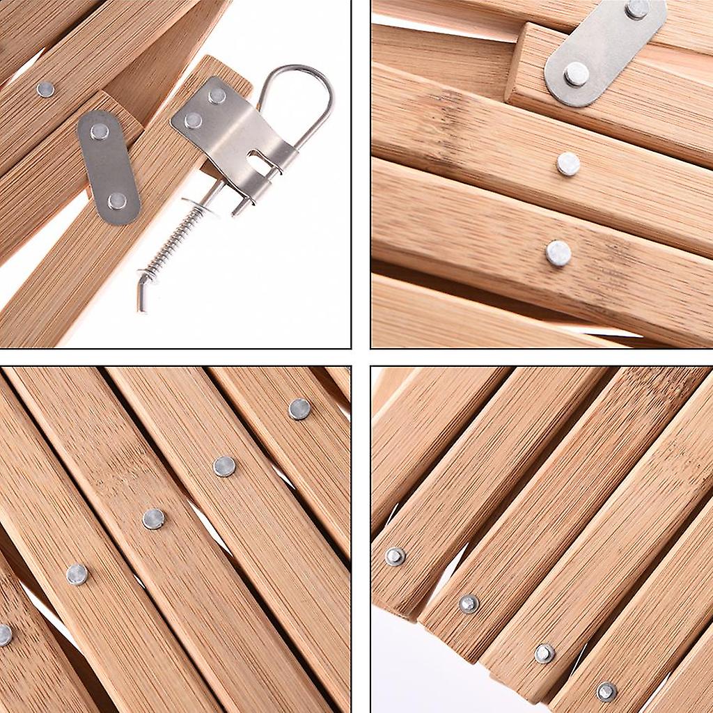 18.6'' Height Folding Natural Wood Mesh Panel Wooden Dog Safety Fences ...