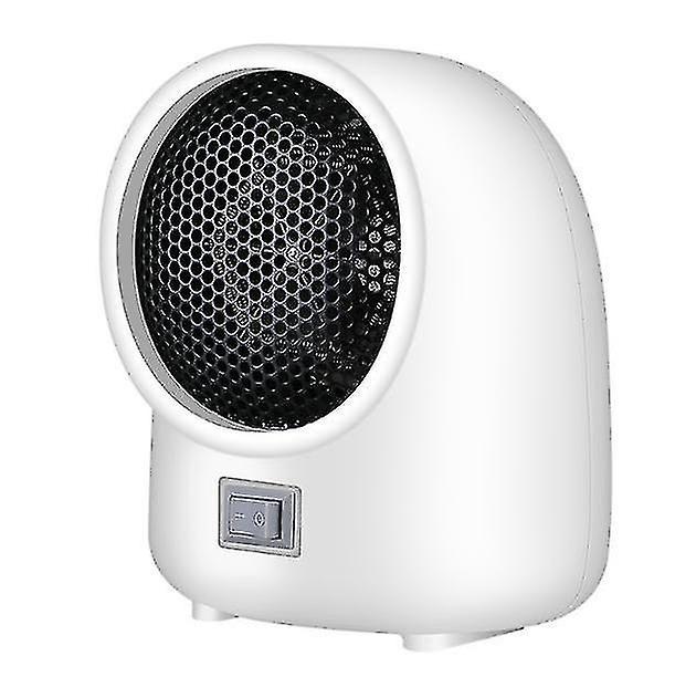 Mini Fan Heater, Electric Fan Heater 400w Desktop Heater Small | Fruugo DK