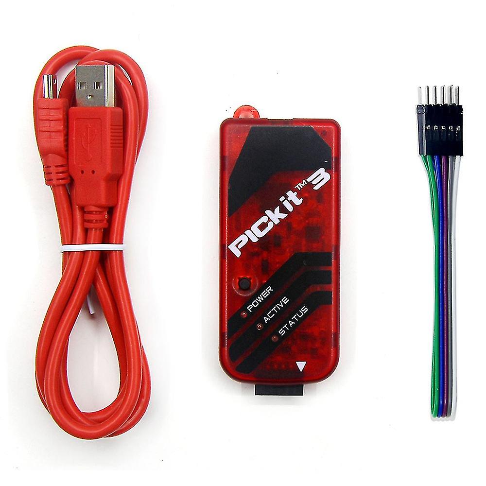 Pickit3 Programmer Universal Pic Icd2 Pickit 2 Pickit 3 Programming Adapter | Fruugo UK