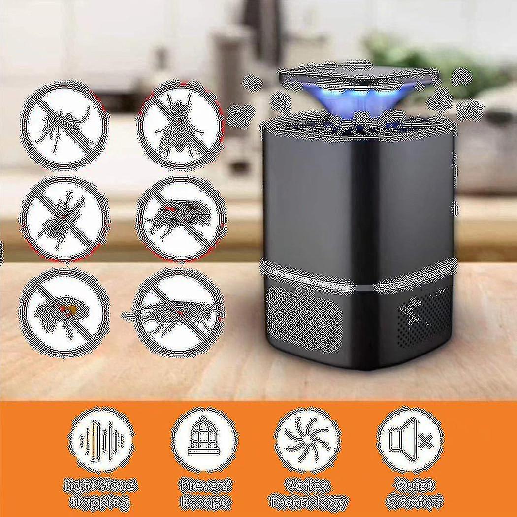 Mosquito Killer Indoor Powerful Fly Killer For Bugs, Mosquitoes, Gnats ...