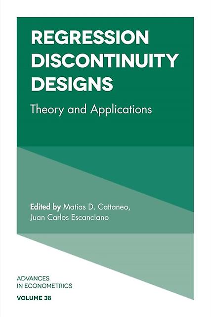 Regression Discontinuity Designs | Fruugo US