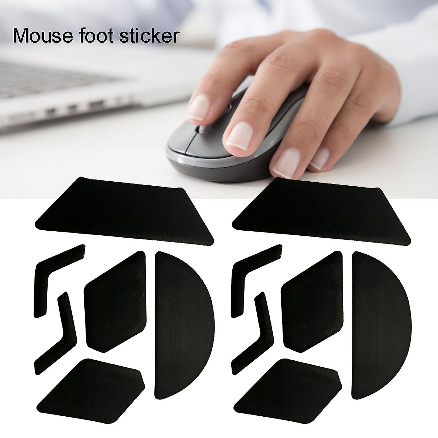 3 x 2 Sets PTFE Wireless Gaming Mouse Feet Pad Skates Replacement for ...