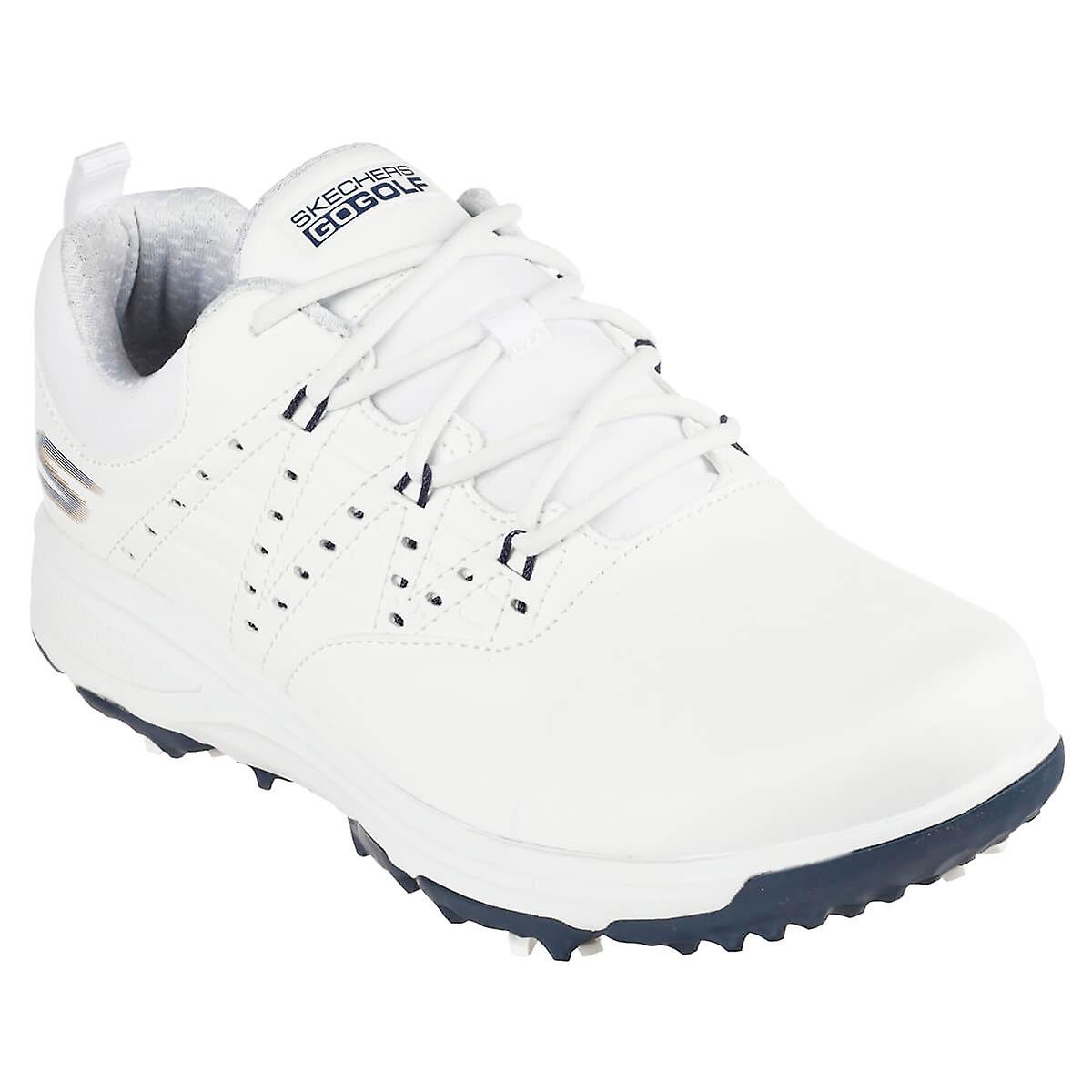 Skechers Womens Go Golf Pro 2 Cushioned Waterproof Light Golf Shoes ...