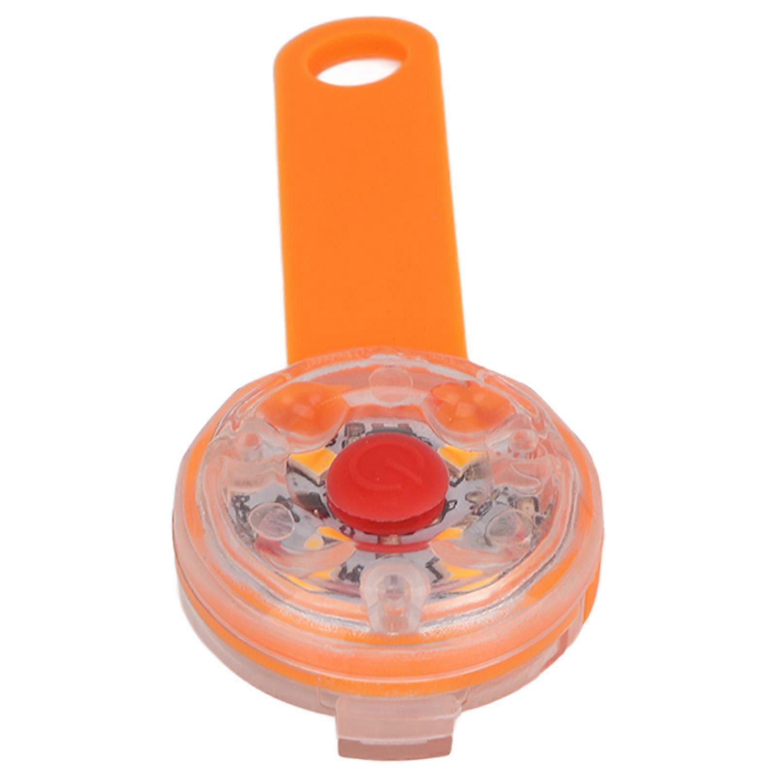 LED Dog Light Pendant USB Rechargeable IPX7 Waterproof 3 Light Modes ...