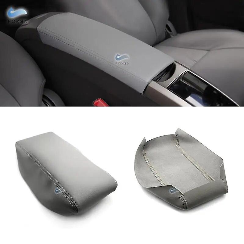 Gray Color For Toyota Prius 2004 2005 2006 2007 2008 Microfiber Leather ...