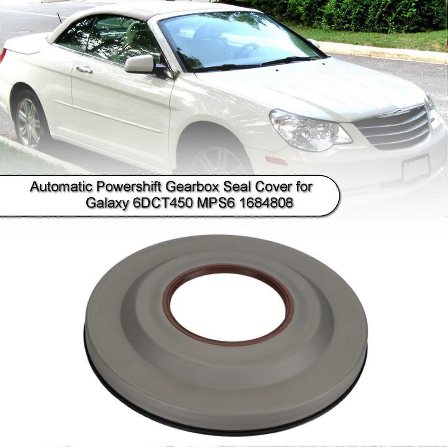 Mps6 6dct450 Transmission Gearbox Front Sealing Cover Seal Powershift ...