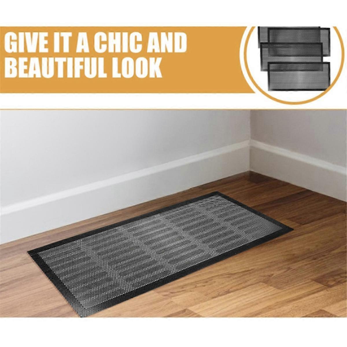 Strainer Air Vent Cover Floor Register Filters Covers to Keep Mice Out ...