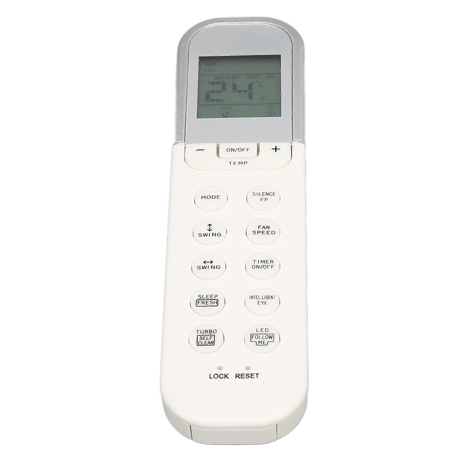 RG36F BGEF Air Conditioner Remote Control for Midea RG36B BGE RG36F BGEF RG36C BGE RG36F2 BGEF ...