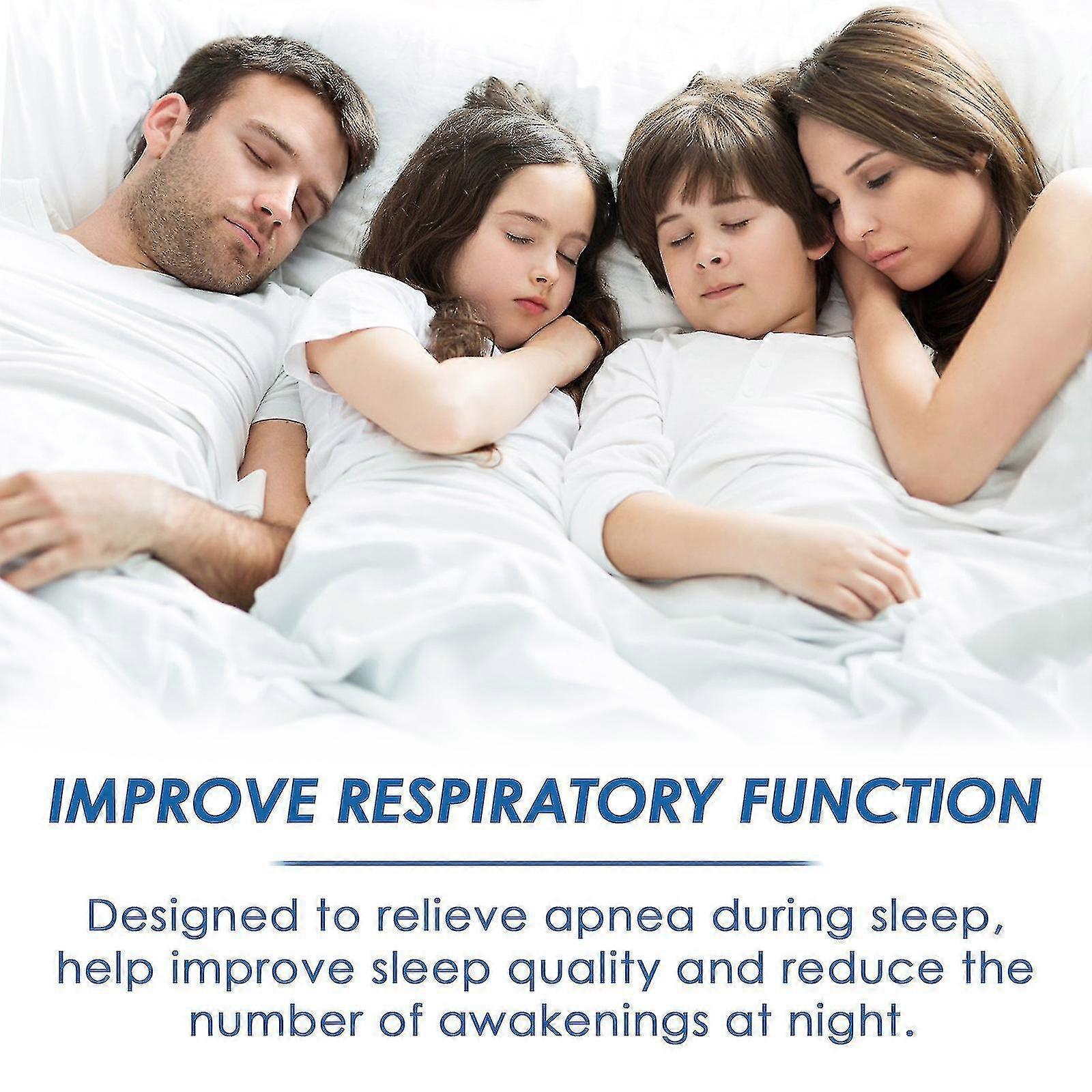Sleep Apnea Inhaler, Reduce Airway Obstruction & Improve Breathing ...