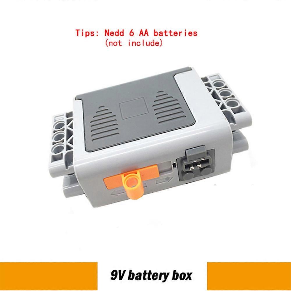 5pcs Power Function Motorized Building Blocks Power Kit M Motor 8883 ...