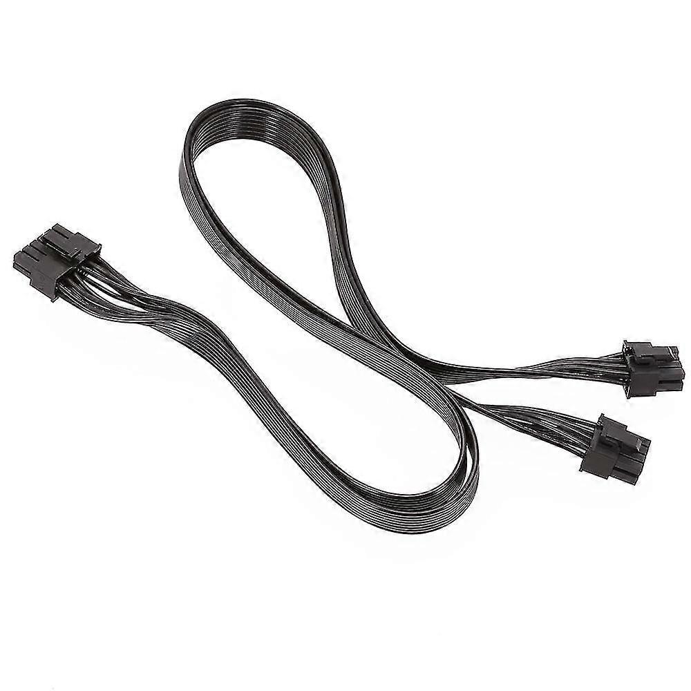 Psu Graphics Card Line 12pin To Dual 8pin(6+2) Pci-e Modular Cable For ...