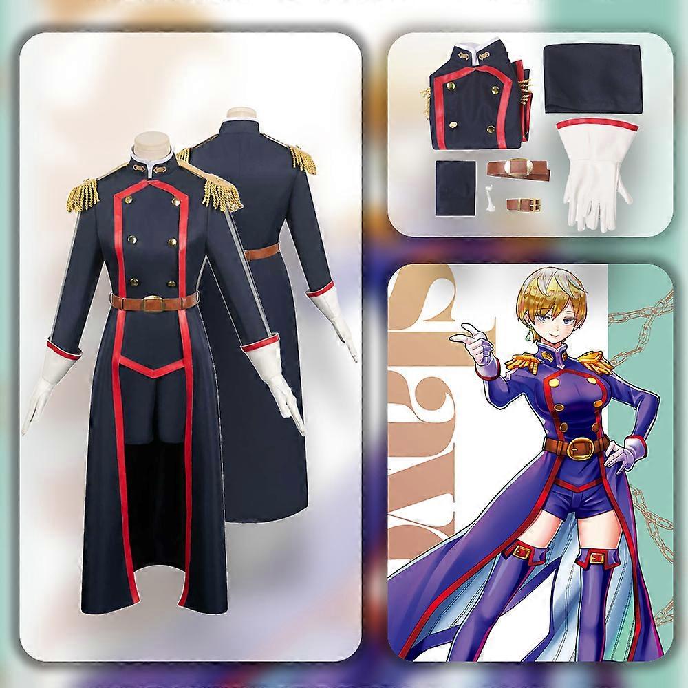 Anime Cos Tenka Izumo Uzen Kyoka Cosplay Costume Outfits Fantasy Full ...