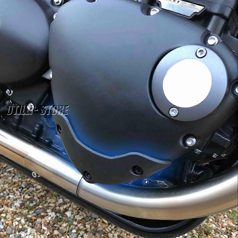 Motorcycle Engine Protector Slider Crash Protection For Bonneville T100 ...
