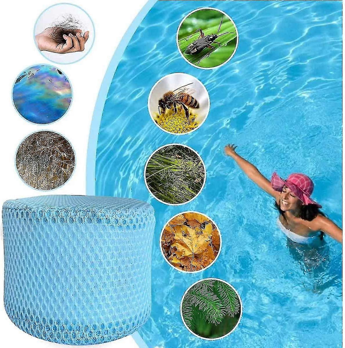 Pack Of 2 Protective Nets Compatible With Mspa The Spa Filter, Mesh ...