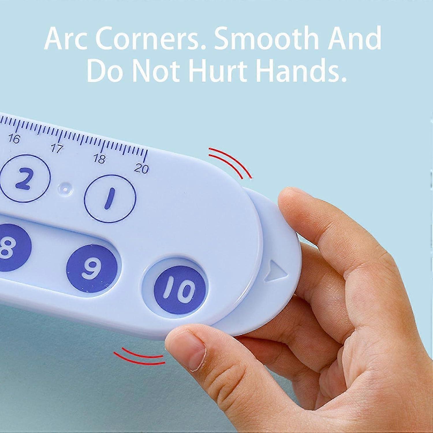 Math Slide Ruler, Calculation Ruler, Slide Ruler, Math Disassembly ...