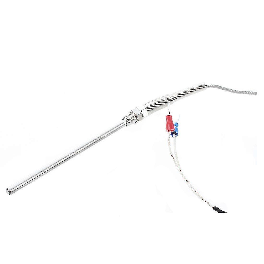/10ft Stainless Steel Probe K Type Sensors High Temperature ...